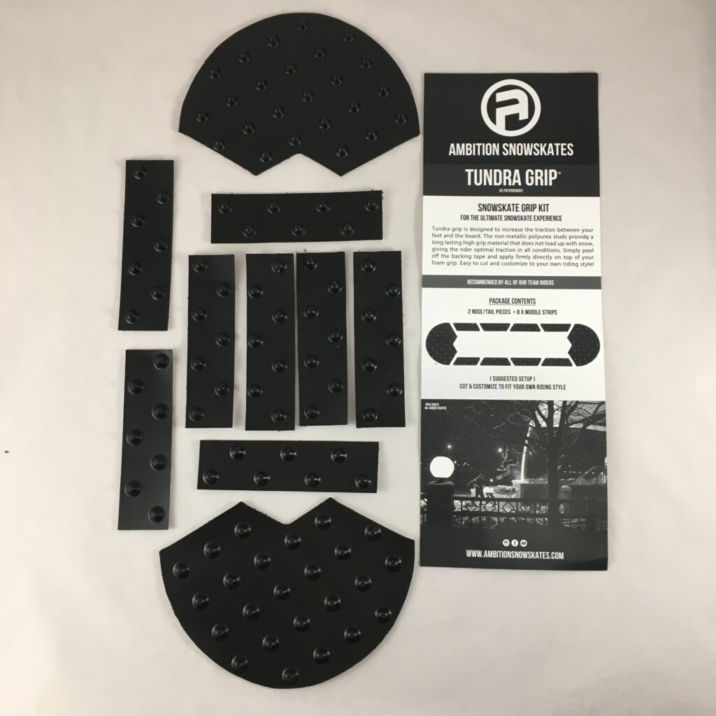 Gripall - Tundra All Terrain Essential Grip Kit